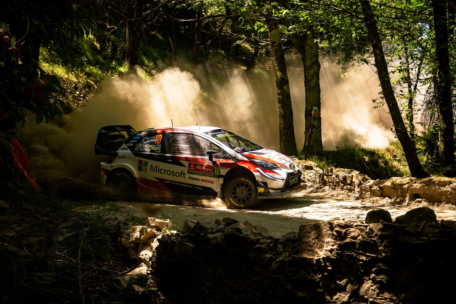 FIA World Rally Championship: Italy – 5 great moments