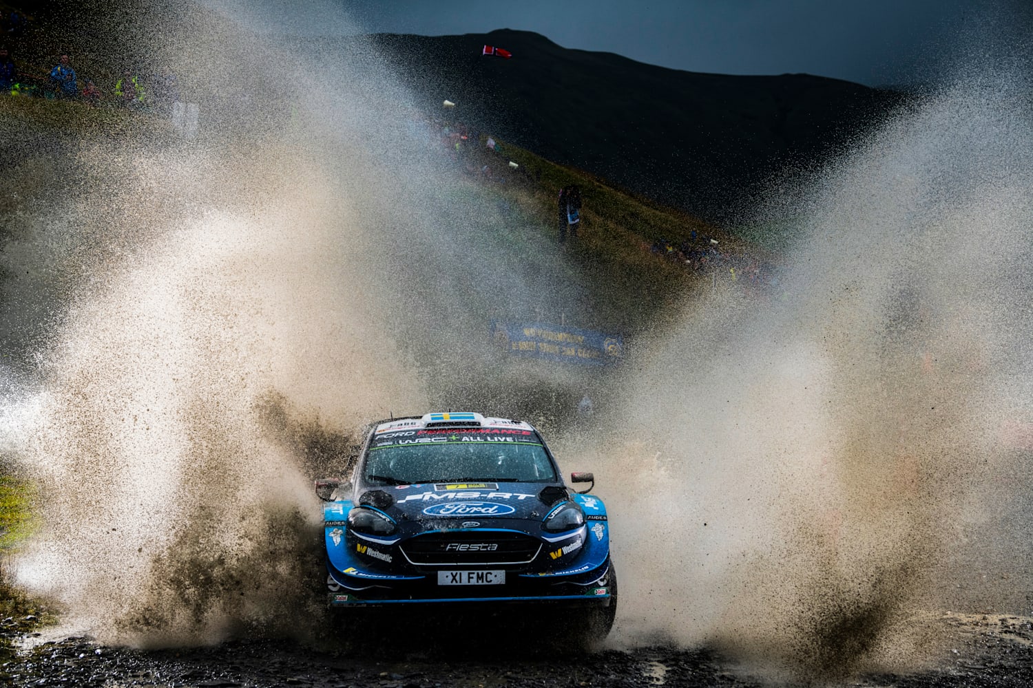 FIA World Rally Championship 2020 Chester: event info