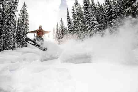 History of snowboarding: from the roots till today