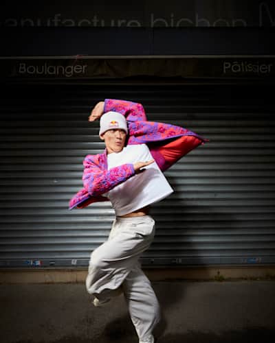 B-boy Phil Wizard on his 2024 Olympic ambitions