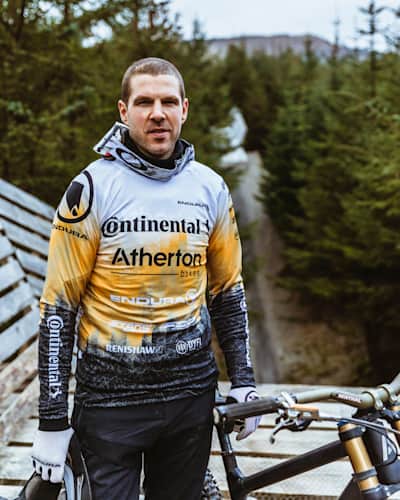 Dan Atherton nous parle du Red Bull Hardline 2024 ! VTT