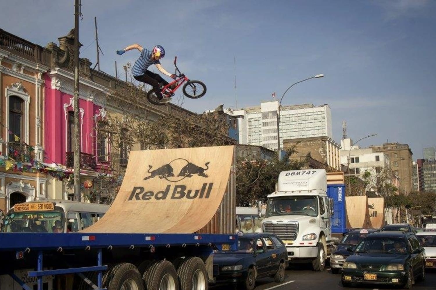 Video: Daniel Dhers, el prodigio