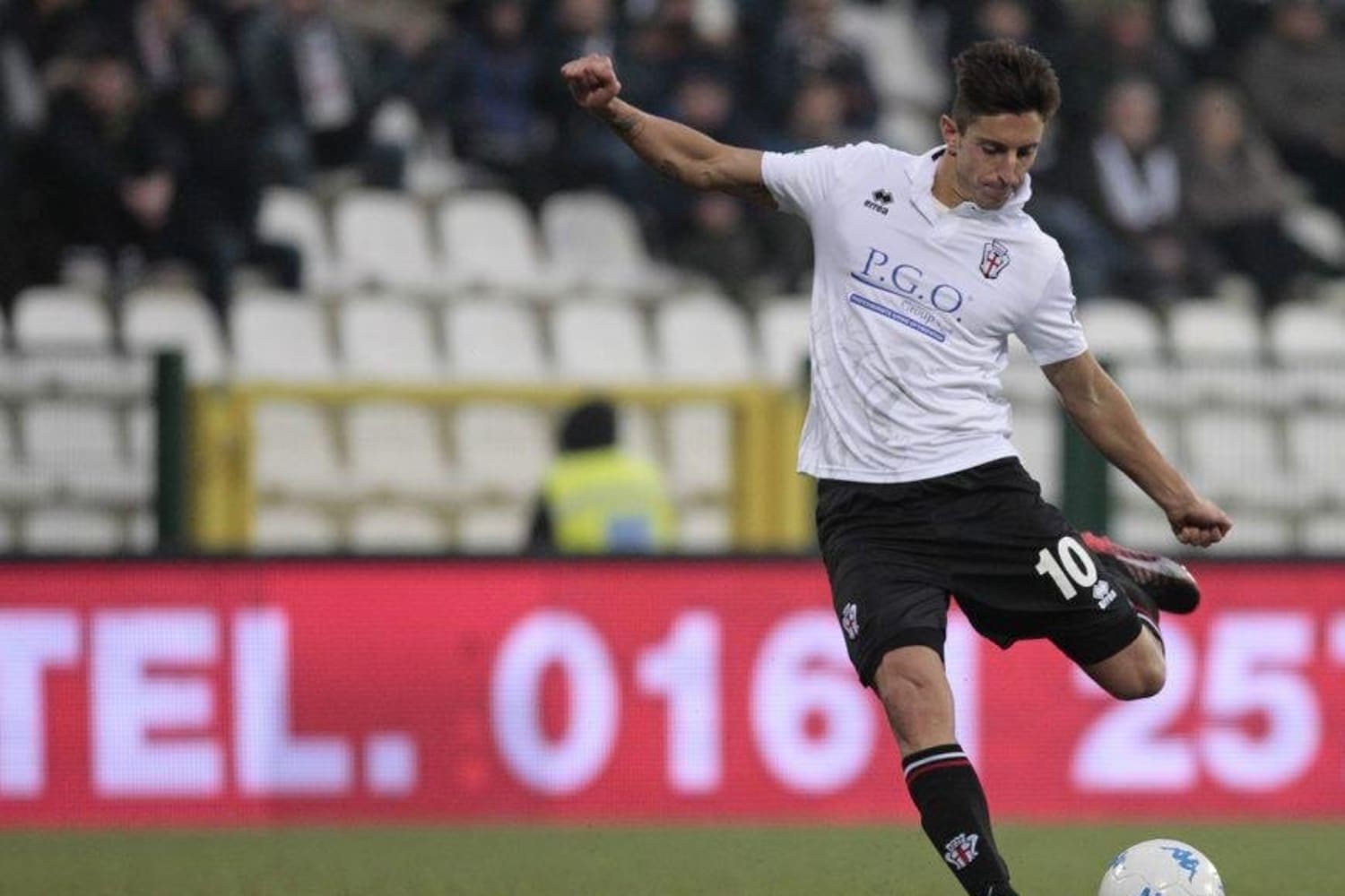 Storie di Serie B: Luca Castiglia e la Pro Vercelli