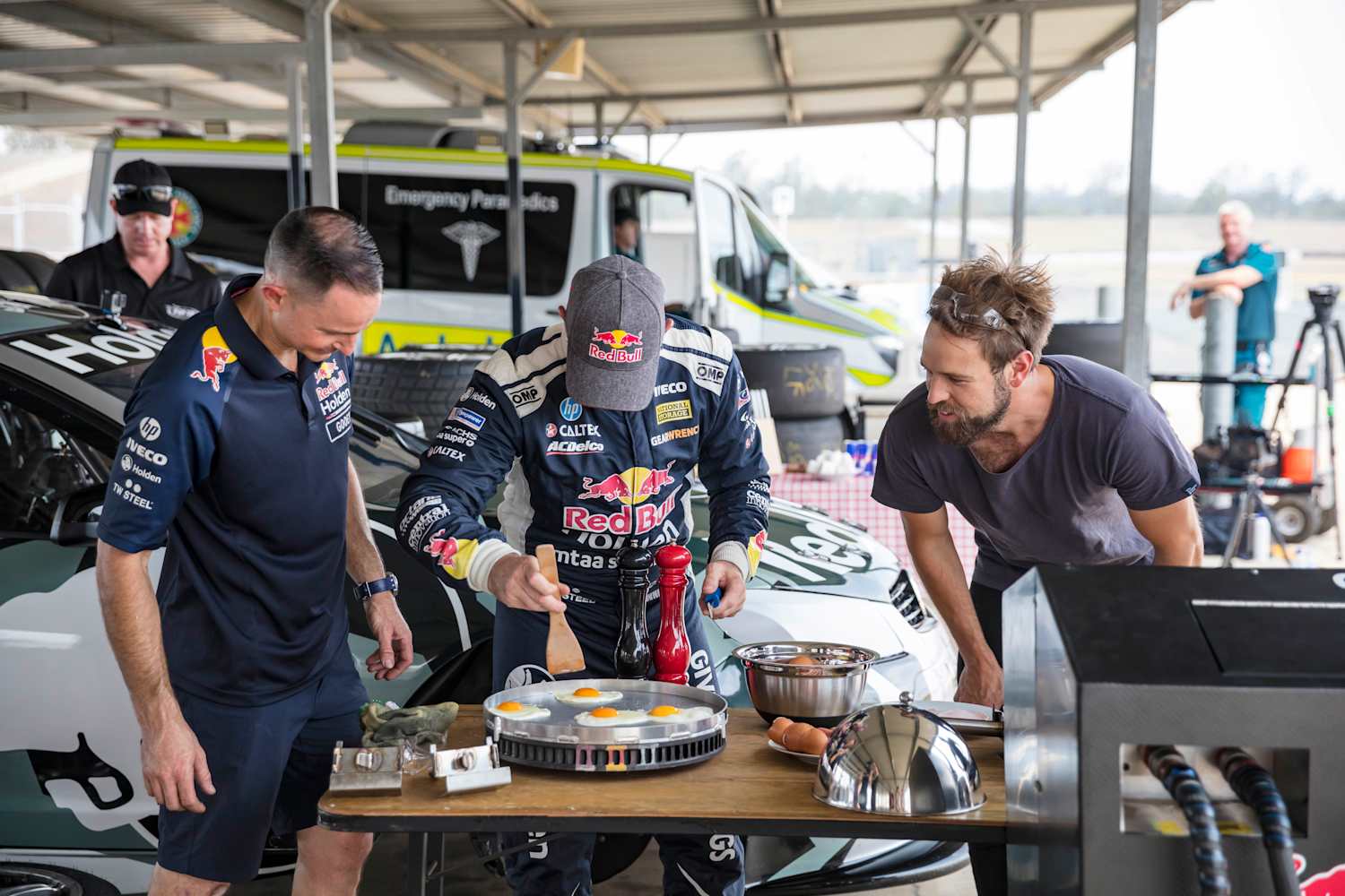 Science of Supercars: Answering your racing questions