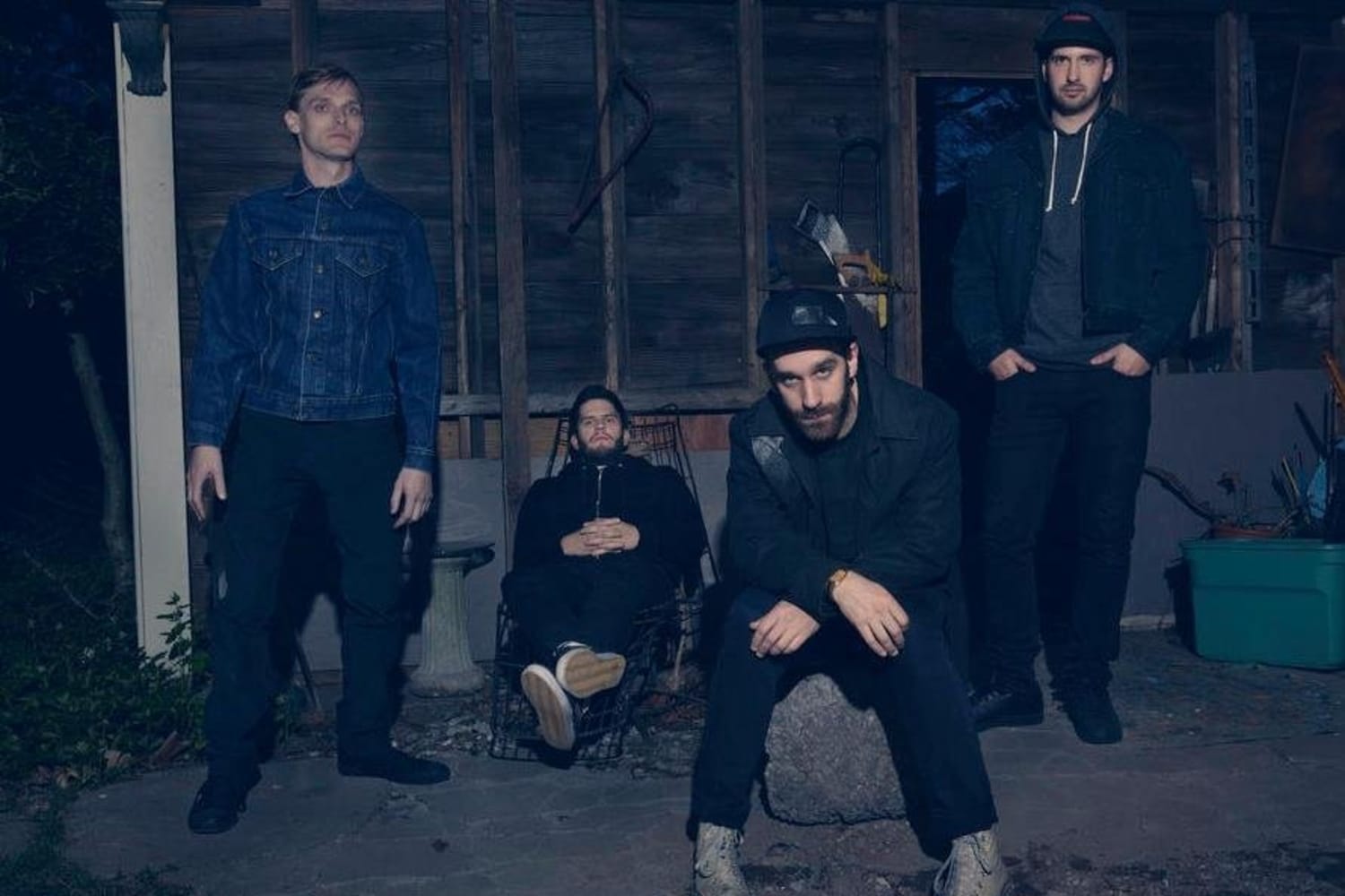 X Ambassadors Are Going Everywhere | Interview