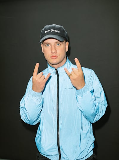 Jumpa: Der Musikproduzent aus Bremerhaven im Porträt