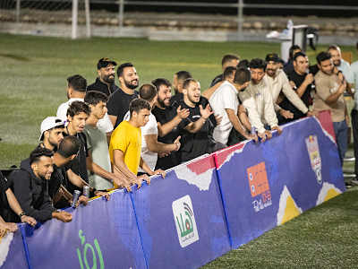 Team Falcons Wins Red Bull Goal Engleezi in Jordan
