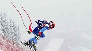 Streif virtual reality POV tour +video+ | Red Bull