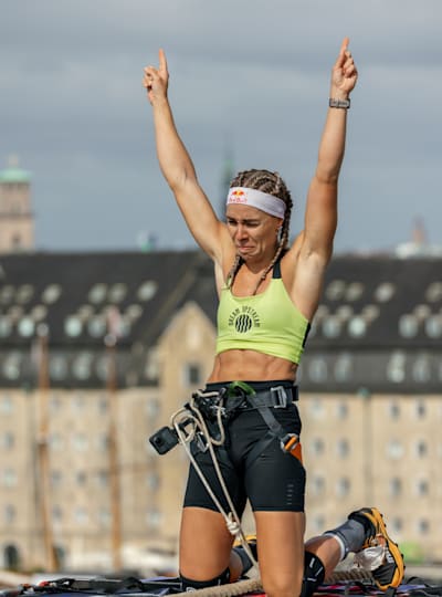 Ida Mathilde vinder VM OCR