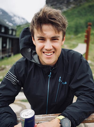 Petter Engdahl's 5 best motivation tips for running