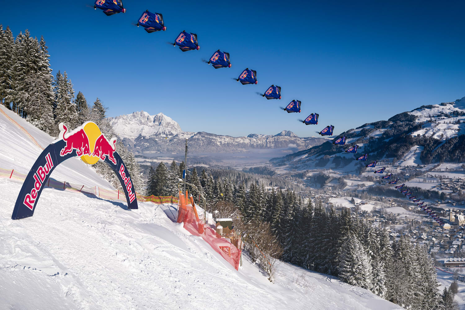 Red Bull Geeft Je Vleugels - RedBull.com