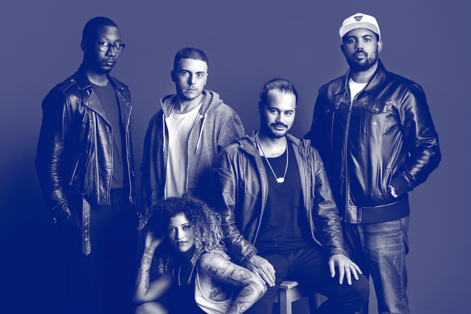Last Call para Buraka Som Sistema ao vivo
