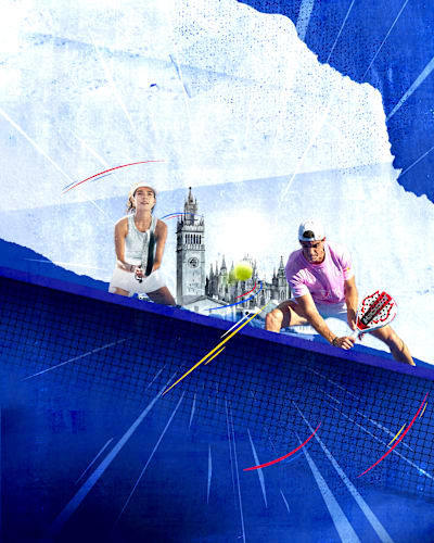 Red Bull Padel Dash 2025