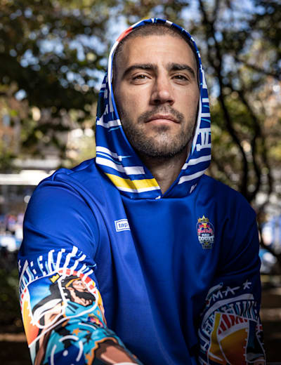 Dušan Bulut glavna zvezda dokumentarca na Red Bull TV