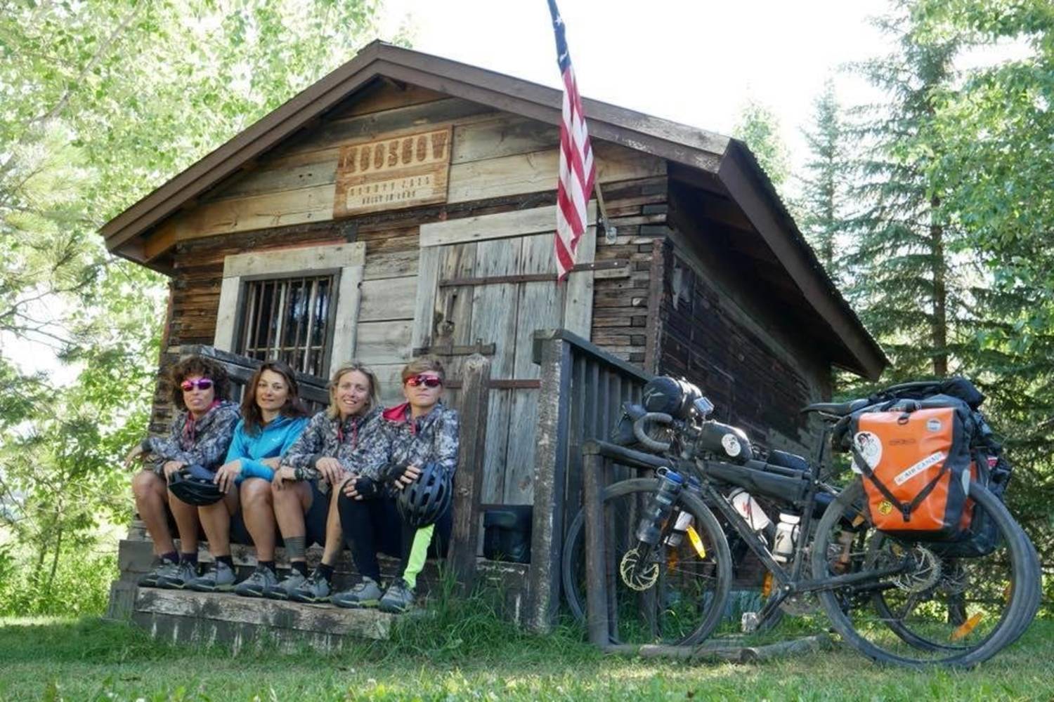 Avventure in bici: Cicliste per Caso Grizzly Tour Ep.2