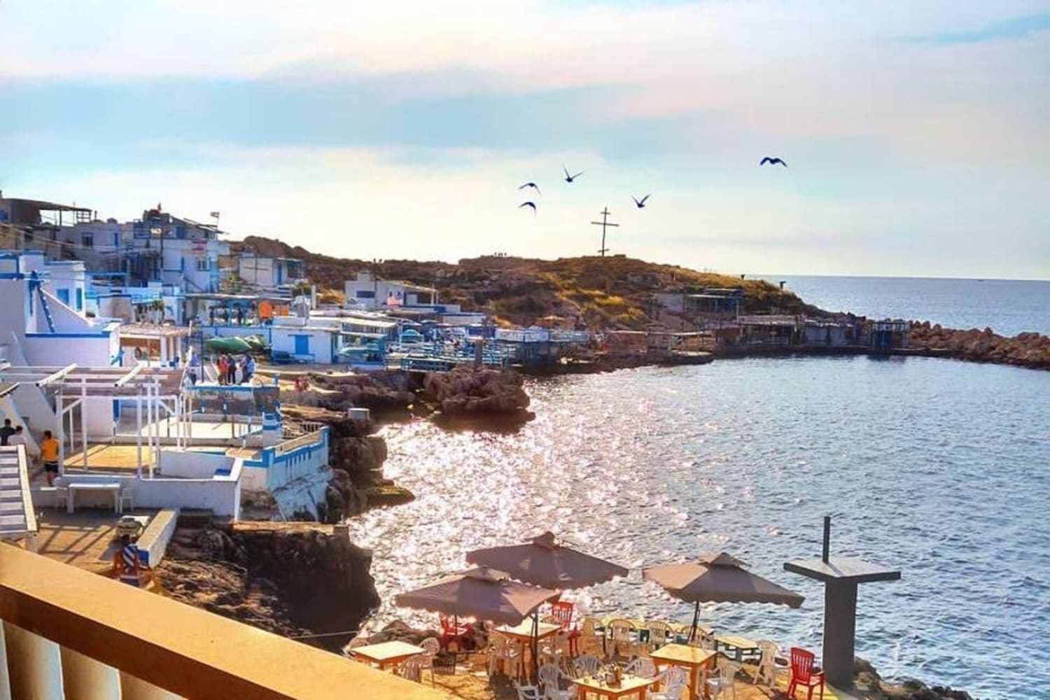 Discover Lebanon: 11 photos to know Anfeh | Red Bull