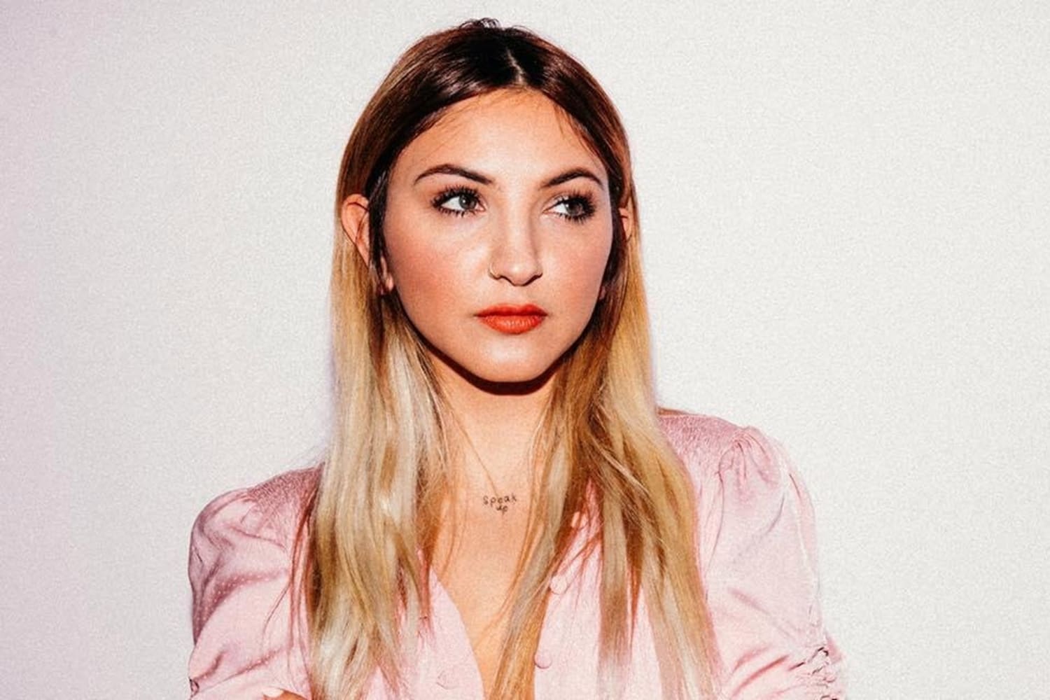 Julia Michaels es la mente maestra del pop