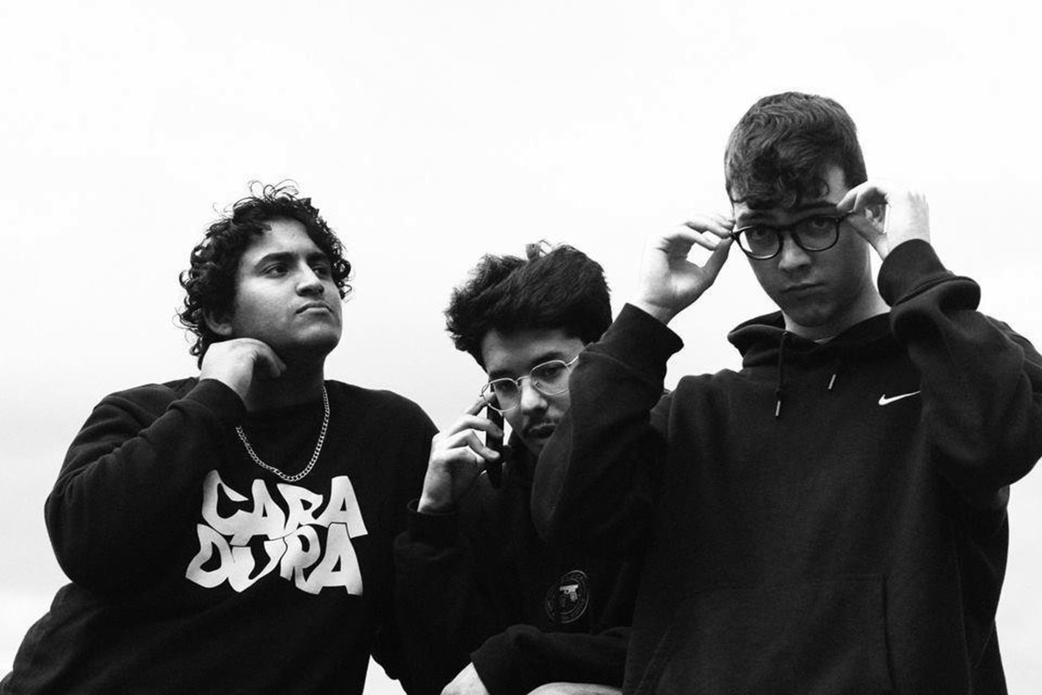 Los 5 favoritos de Damed Squad