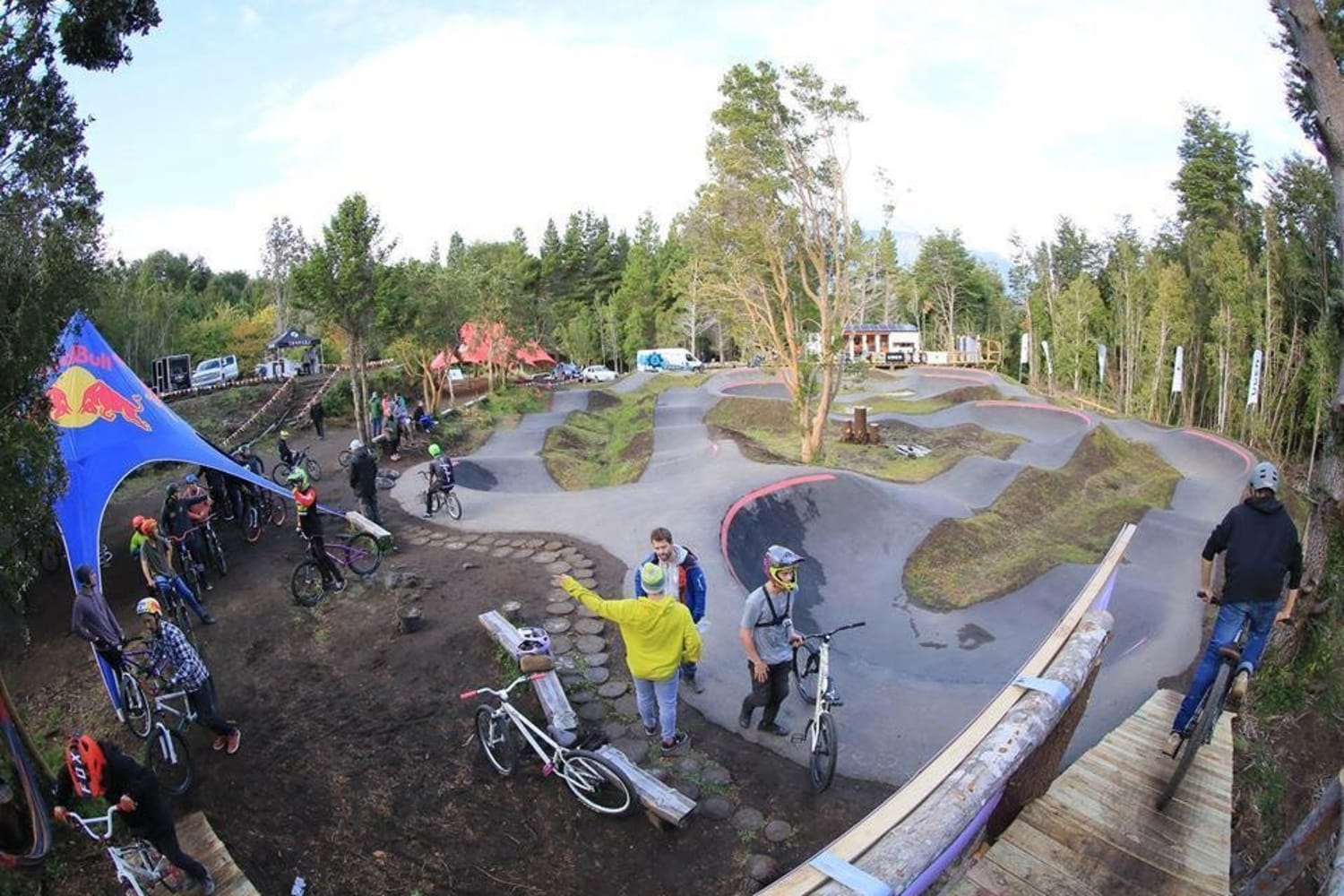 Red Bull Pump Track World Championship - Chile