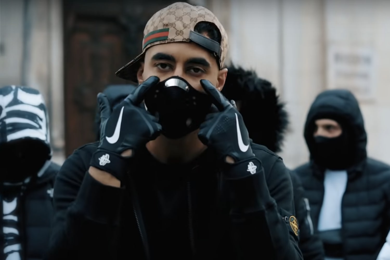 Drill Le Nouveau Son Du Rap Fran ais En 10 Artistes