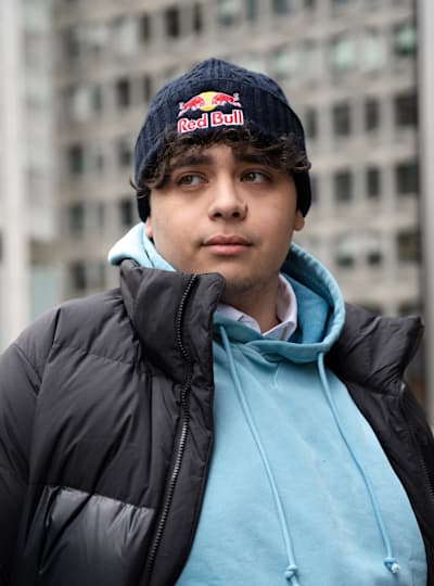 Kameto : CEO de la Karmine Corp et player Red Bull