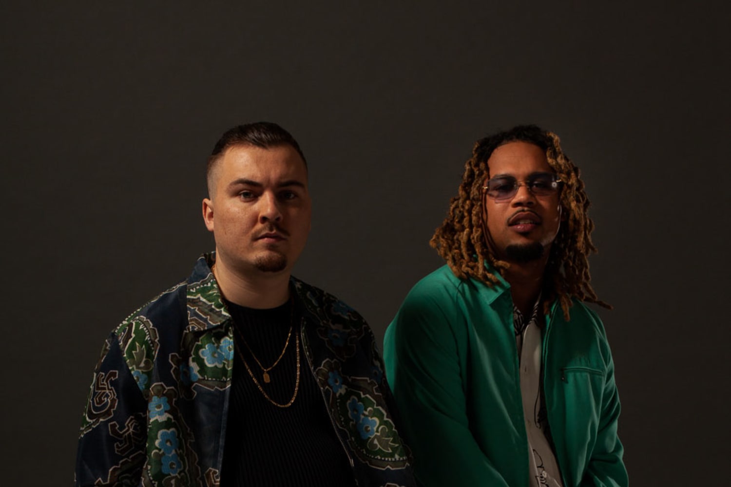 Bokoesam en Jack $hirak droppen samen Dancehall EP