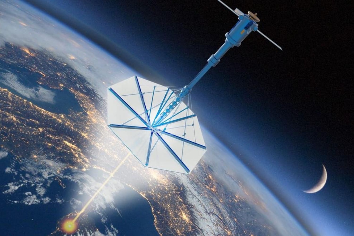 Future space travel missions | Red Bull Technology