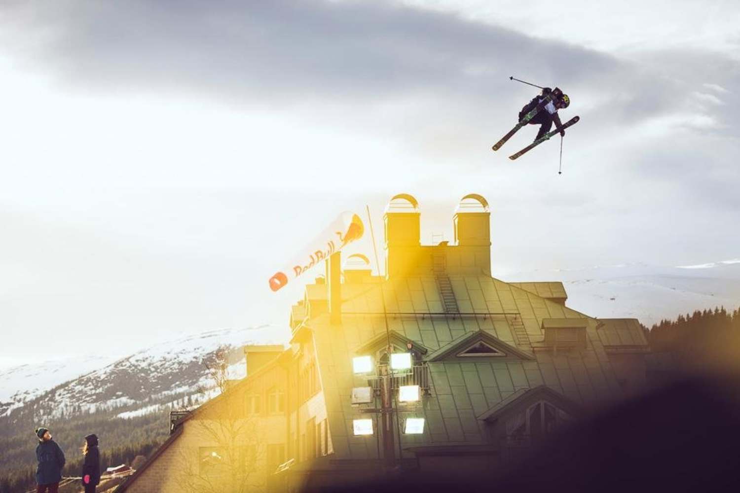 Jon Olsson Invitational: Highlights *video and photos*