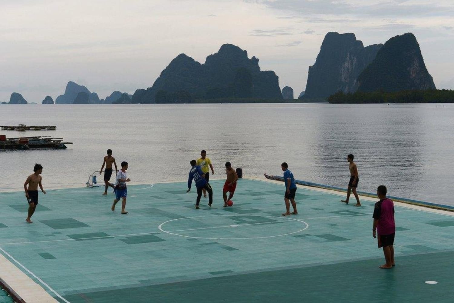 Soccer, Football, Futbol | 7 Amazing Places to Play