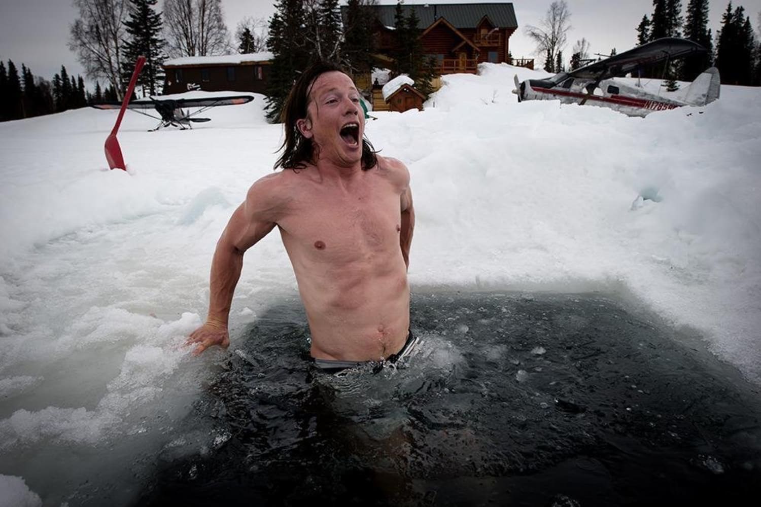 Banheira de gelo: entenda os benefícios | RedBull.com