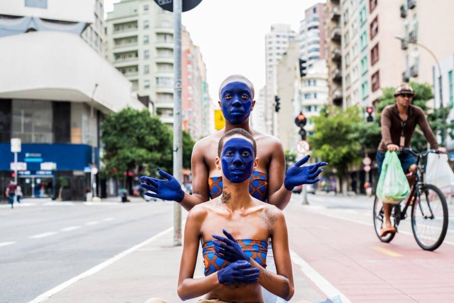 Abebé e a construção da identidade afroindígena