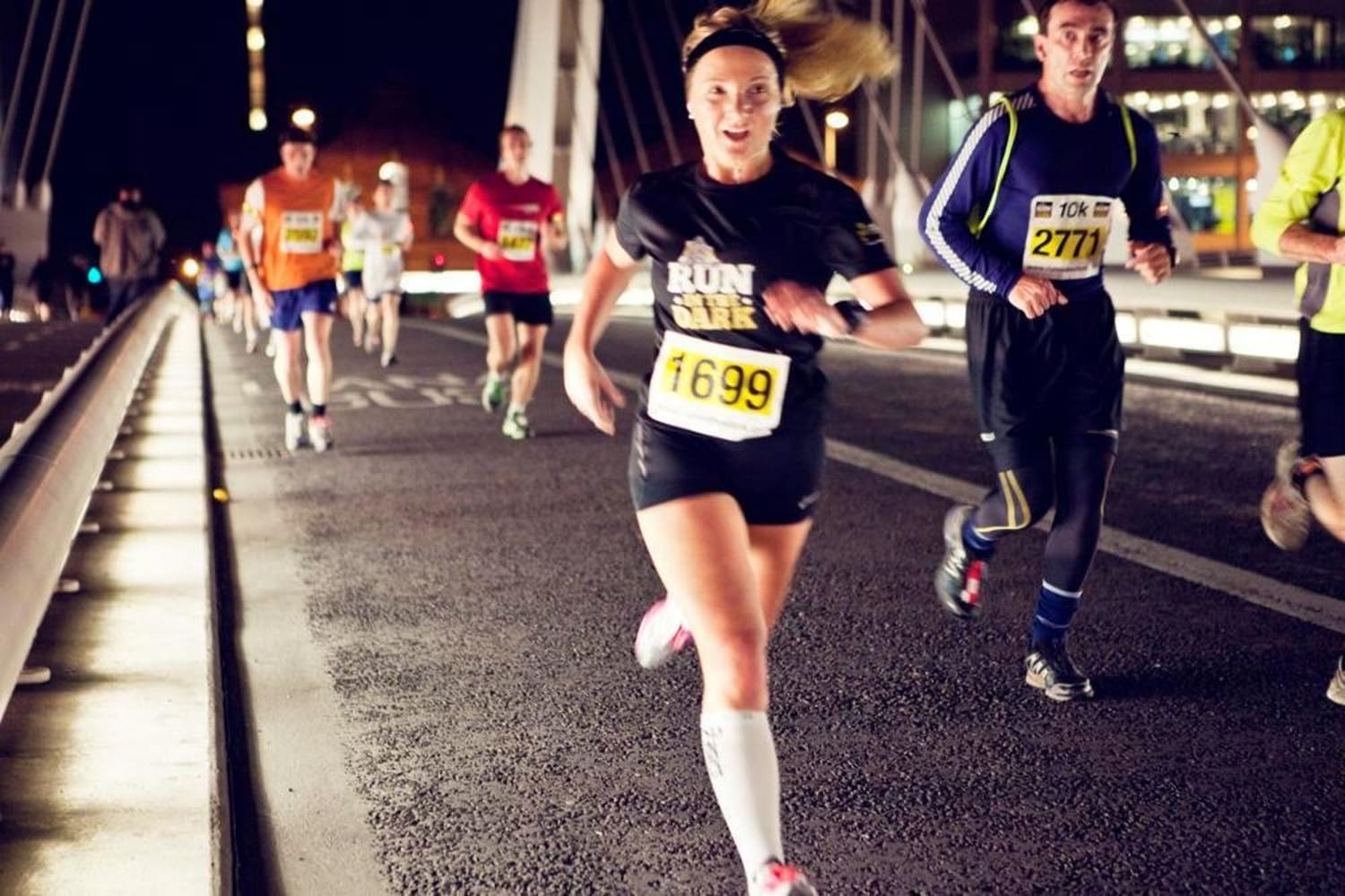 Get involved in Run in the Dark and Wings for Life