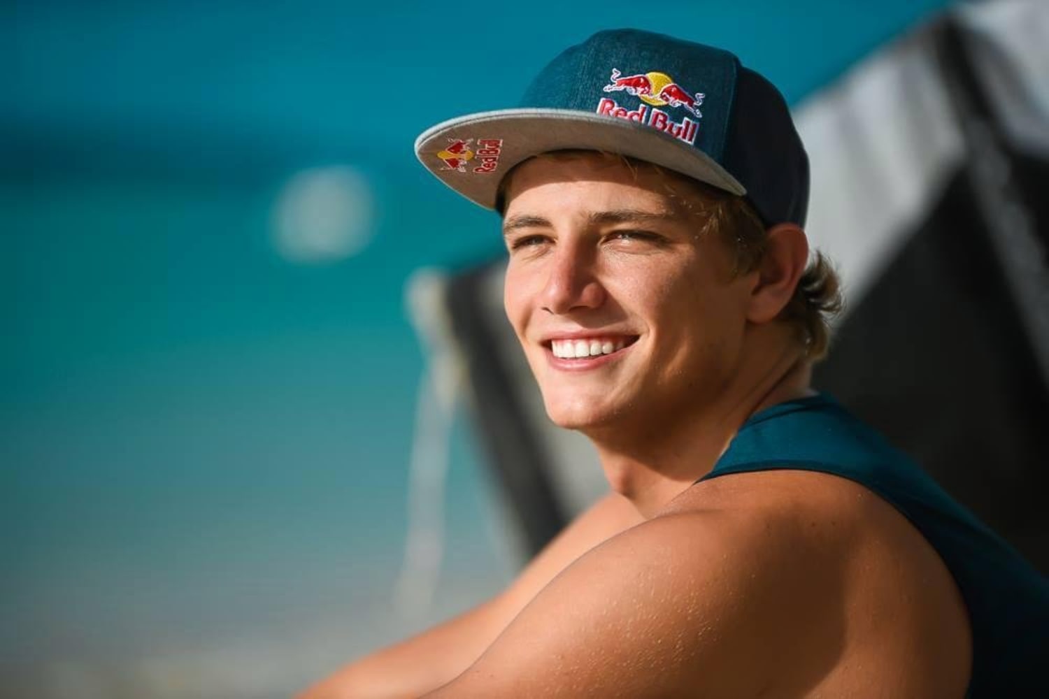 Louka Pitot: Kitesurfing – Official Athlete Page