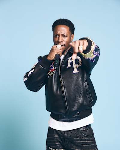 Rapper Joey Bada$$ on Biggie, new music, and fatherhood