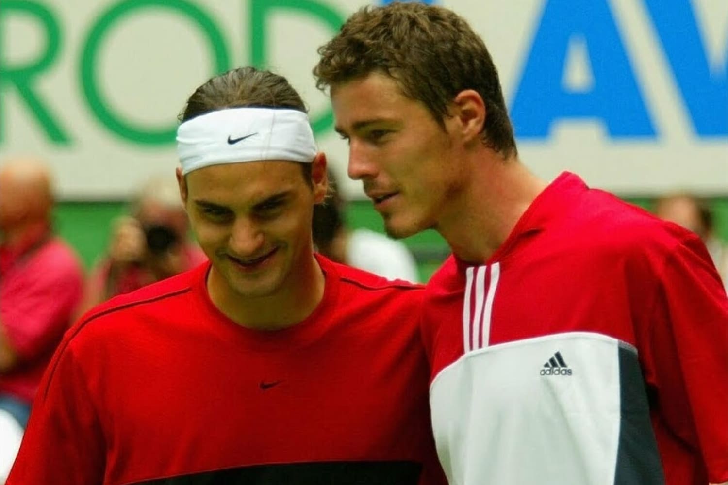 Paralel Evren Lleyton Hewitt Marat Safin Andy Roddick