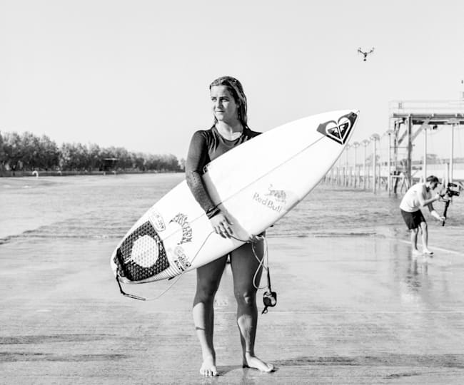 Caroline Marks Sports Illustrated Swimsuit Issue