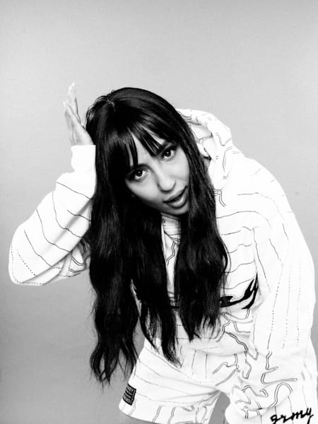 Rapperin LIZ im Porträt: Laut, aggressiv und direkt