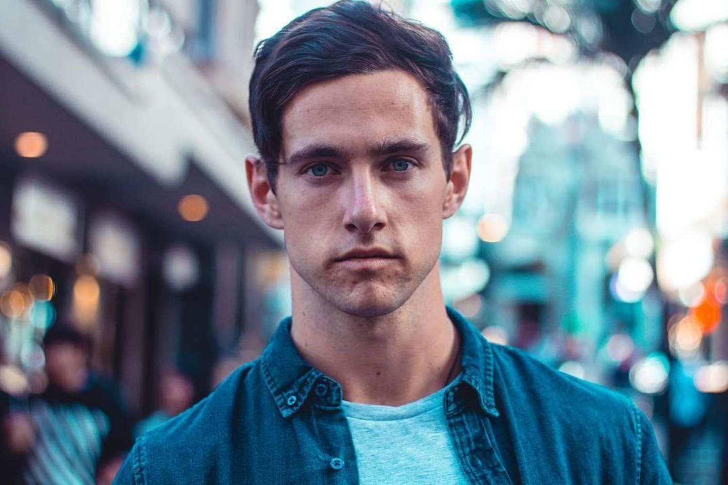 Liam Malone, rencontre avec le champion paralympique