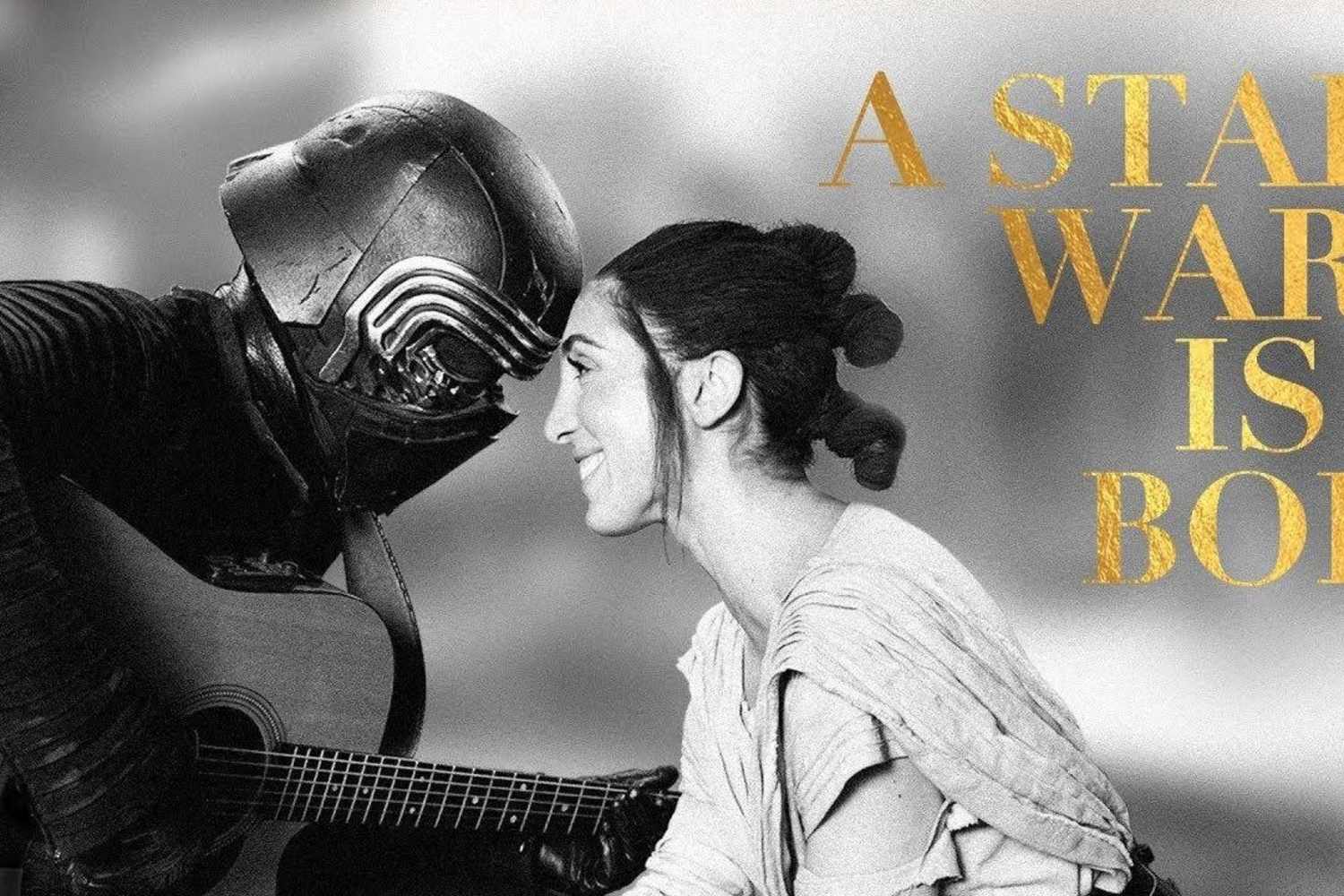 Shallow de Nasce uma Estrela vira paródia com Star Wars
