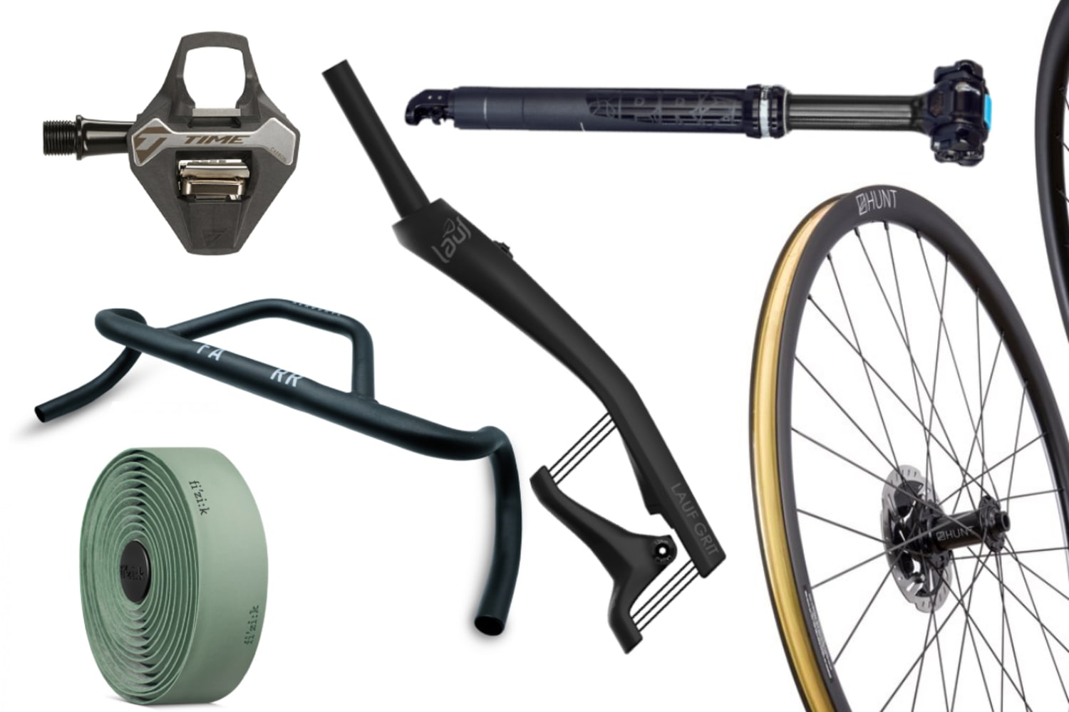 Gravel: 10 accessoires & equipement pour le vélo gravel