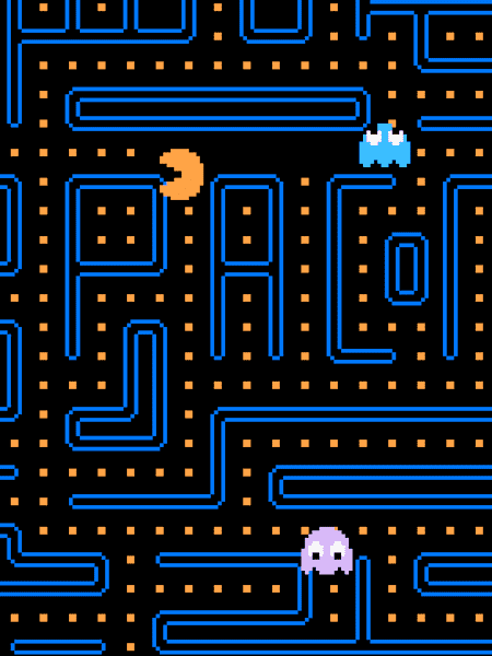40 Jahre Pac-Man: Fakten und Zahlen