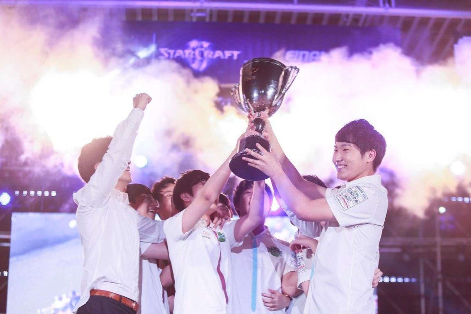 Proleague StarCraft 2 : Fin de la compétition sur SC2