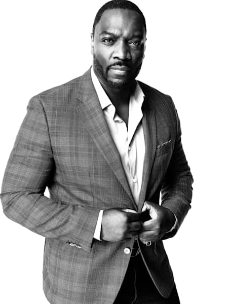 The true story of Adewale Akinnuoye-Agbaje's Farming