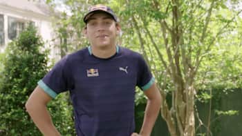 Armand 'Mondo' Duplantis: Red Bull Backyard video