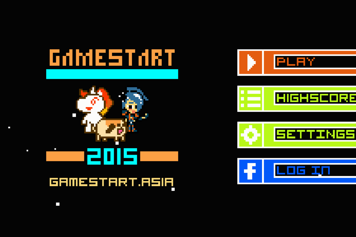 GameStart: Get ahead of the game