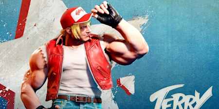 So spielt ihr Terry in Street Fighter 6: Charakter Guide