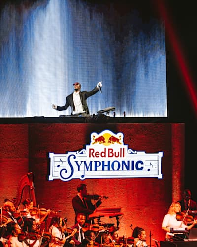 How to watch Metro Boomin's Red Bull Symphonic stream