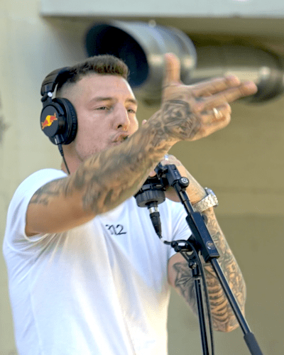 JaiLL: Der Rapper aus Hamburg St. Pauli im Porträt