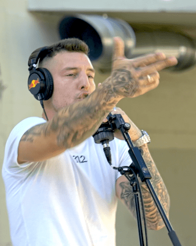 JaiLL: Der Rapper aus Hamburg St. Pauli im Porträt