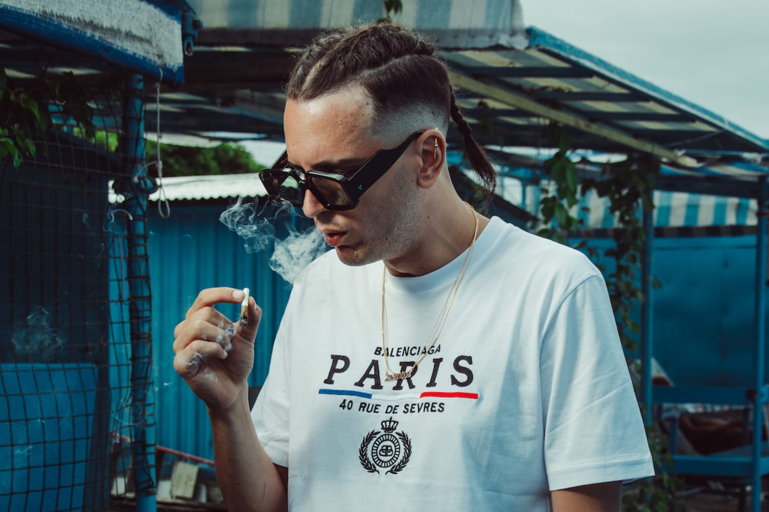 Intervista a Vaz Tè per il disco VT2M